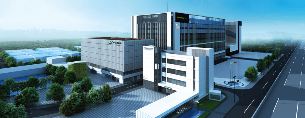 Innovation Center | Greentek