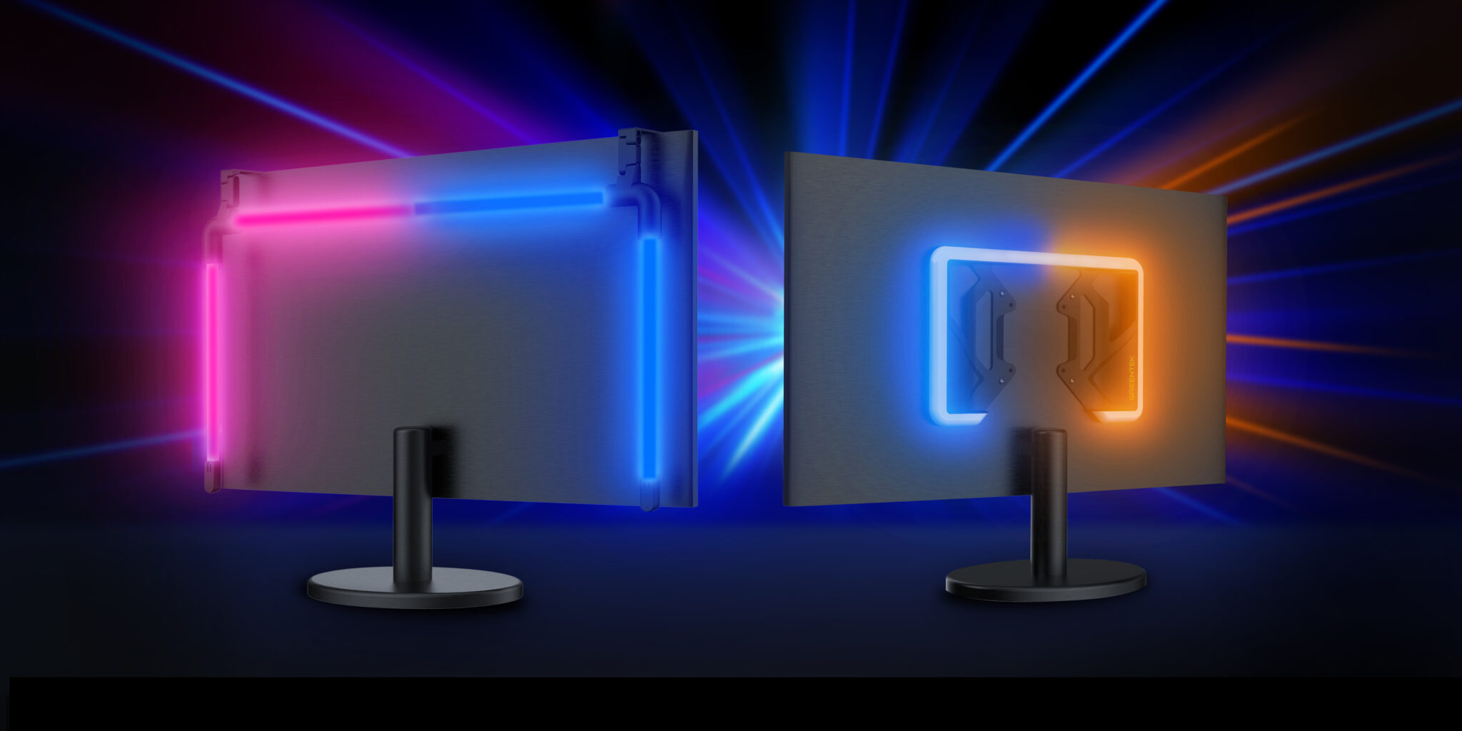 PC Light - greentek